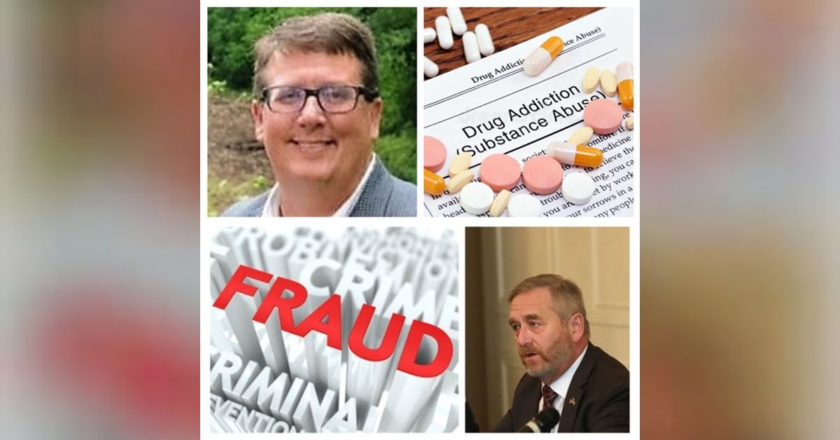 Greg Delaney - Drug abuse during COVID - AG Yost on fraud - Summer ...