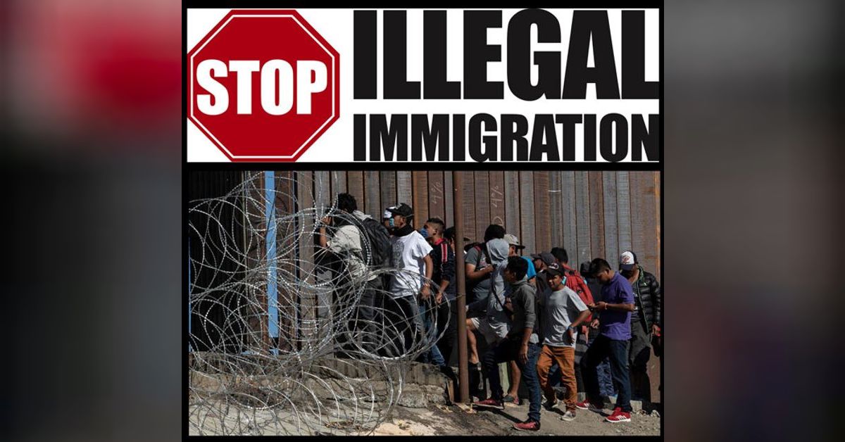 STOP Illegal Immigration in Ohio- Legislation has been introduced to ...