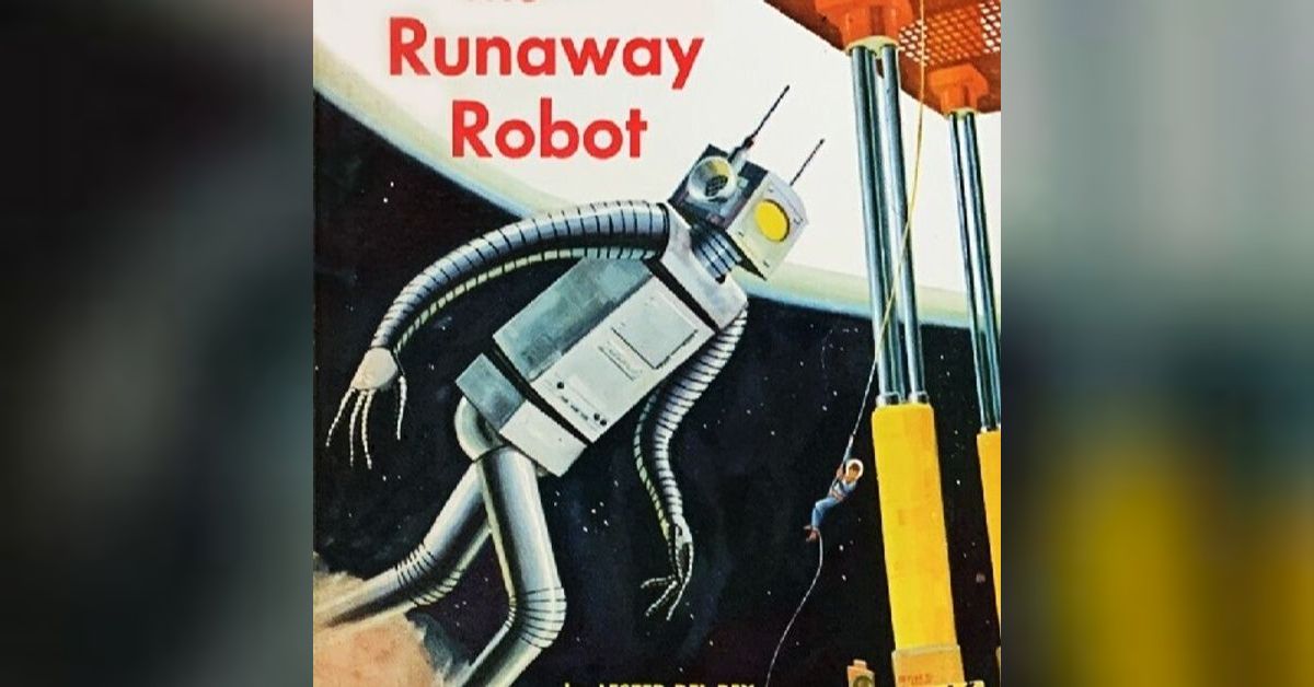 0005: Runaway Robot | Unknown Orbits