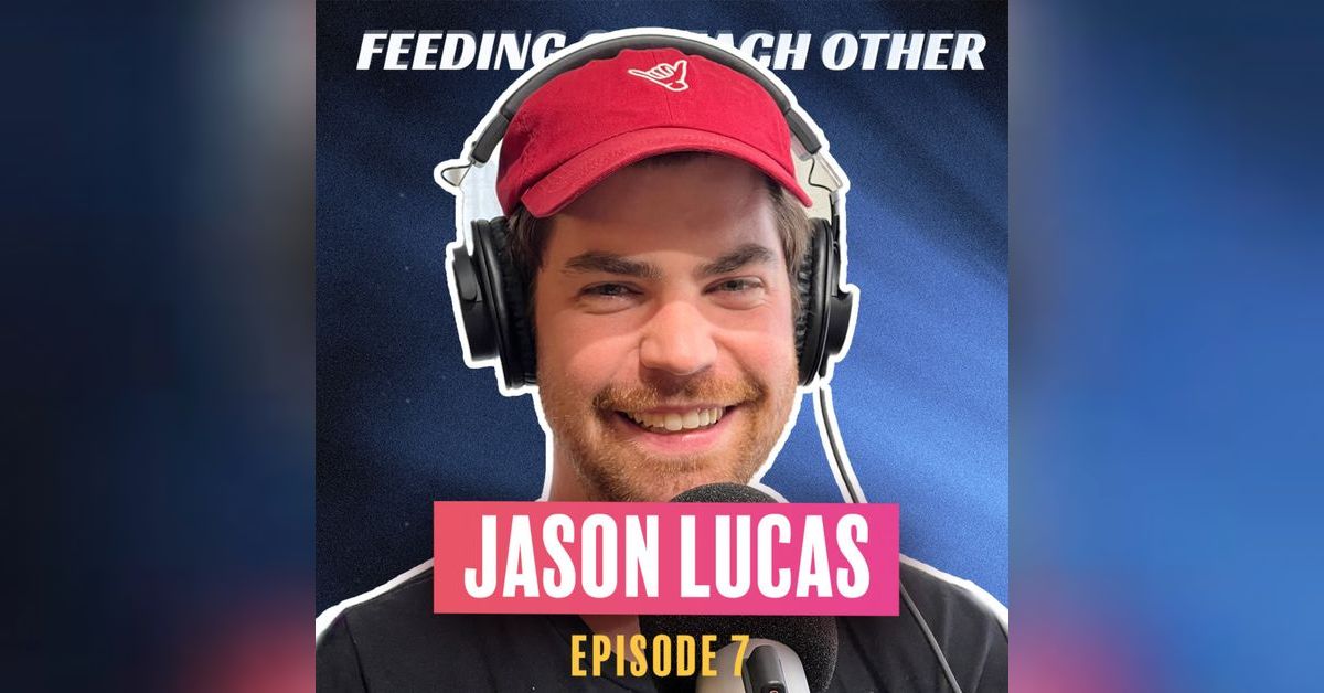 Ep 7. Jason Lucas on Hosting Reality TV and Why He Left & Returned to ...