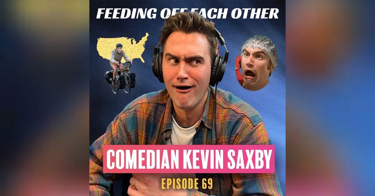 Ep 69. Cycling Across America and Being a Viral Comedian with Kevin ...