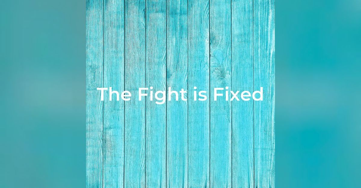 01.29.2022 - The Fight is Fixed By Pastor Jeff Wickwire | Hardwired ...