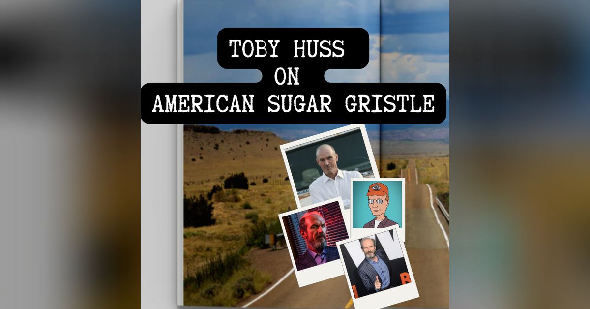 Actor Toby Huss on His Photo Essay American Sugar Gristle | Discover ...