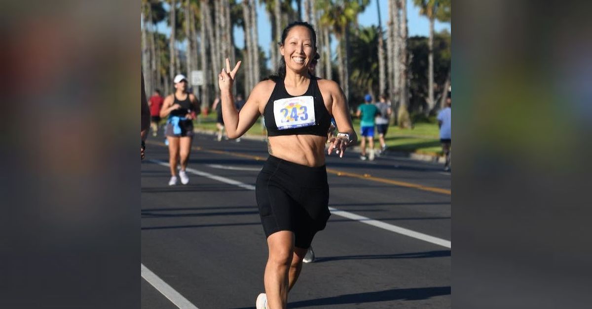 Running Tips from an Average Long Distance Runner. | The Korean Vegan ...