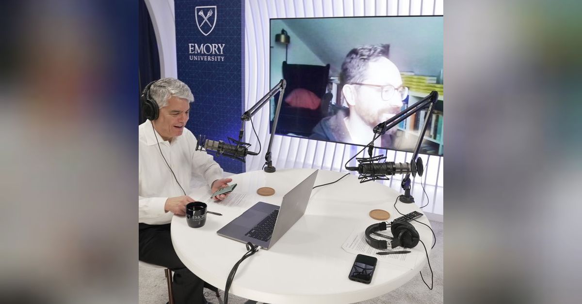 Christopher Mims: A Tech Columnist Takes on the Global Supply Chain ...