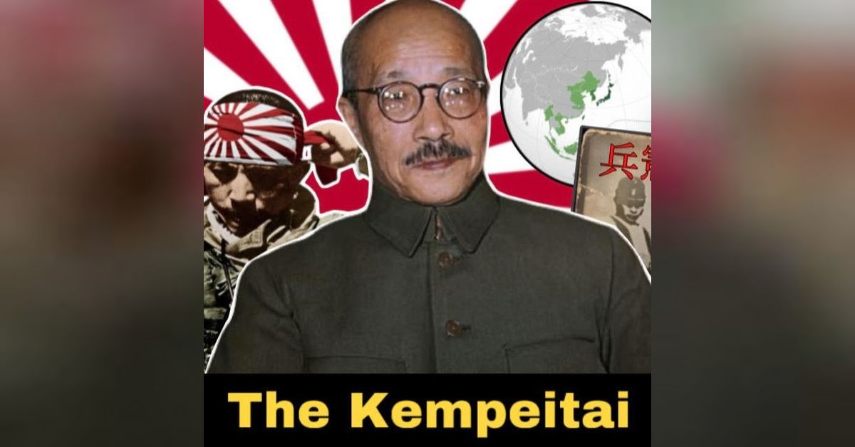 Japan's Kempeitai & Unit 731 | Secret Police