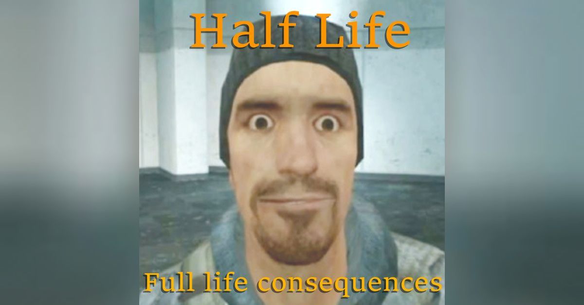 Bonus Content - Half Life - Full Life Consequences | The 3T RPG Podcast