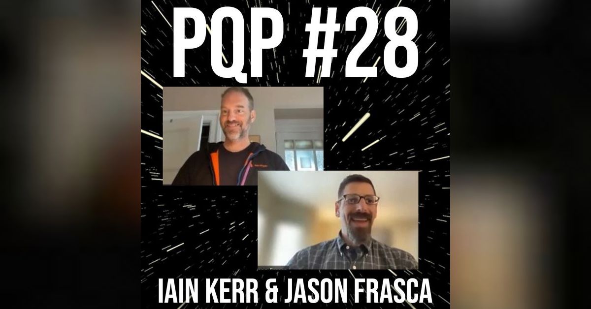 Episode 28: Innovating Emergent Futures with Iain Kerr and Jason Frasca ...