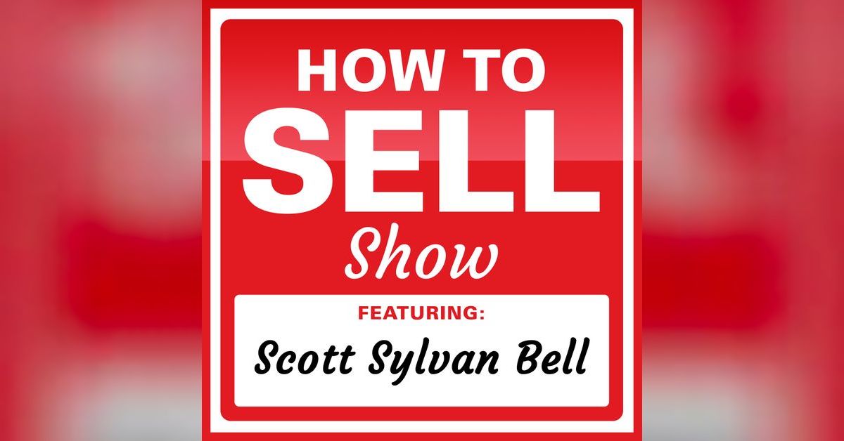HTSS32 - 5 Unique places to learn sales skills you didnt know - Scott ...
