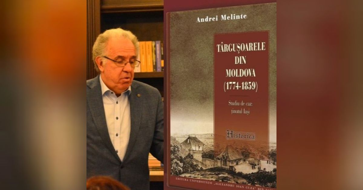 Colecția HISTORICA a Editurii „Universității Alexandru Ioan Cuza”, noi ...