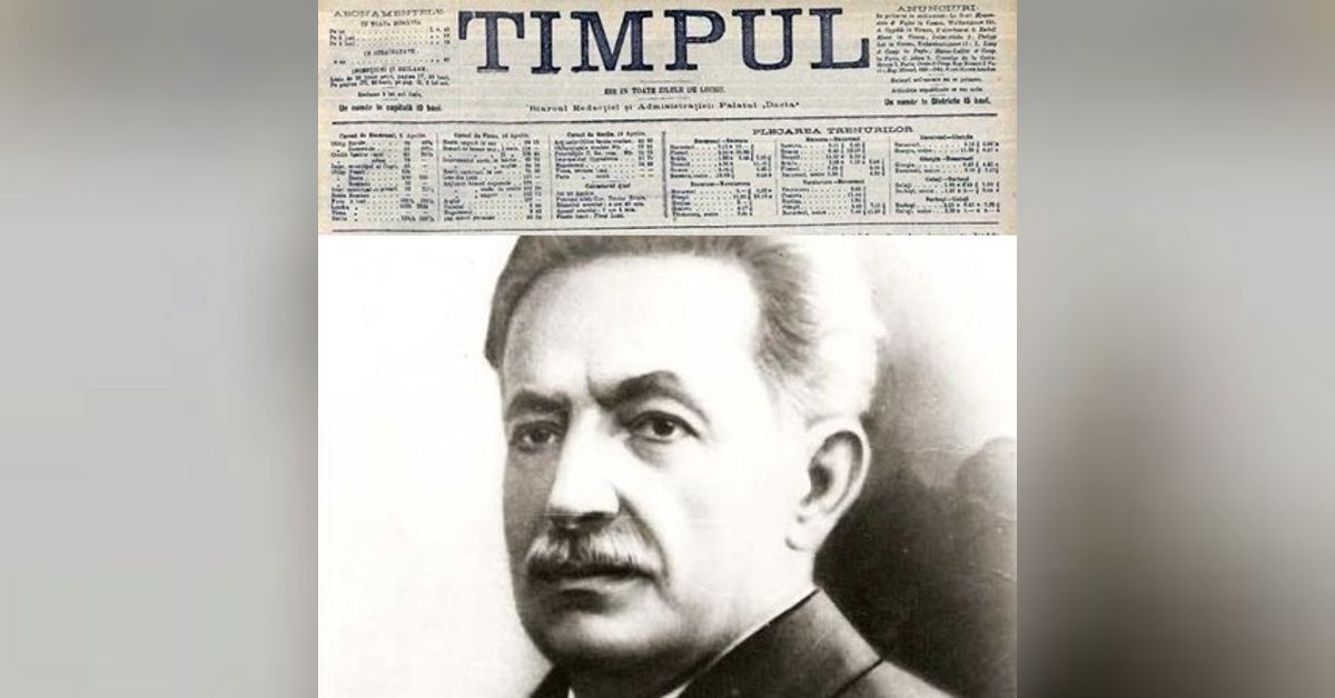 Istoria Presei Românești - Publicațiile periodice românești (XLVI ...