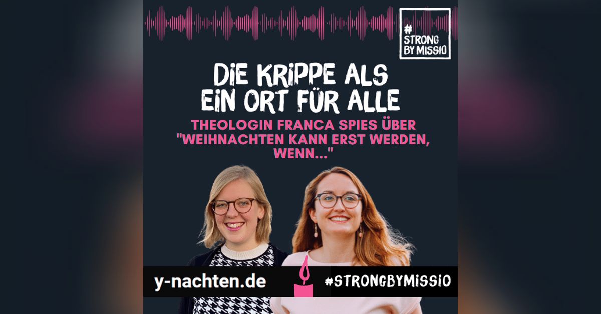 Die Krippe Als Ein Ort Für Alle Strongbymissio Grenzen Sprengen Brücken Bauen