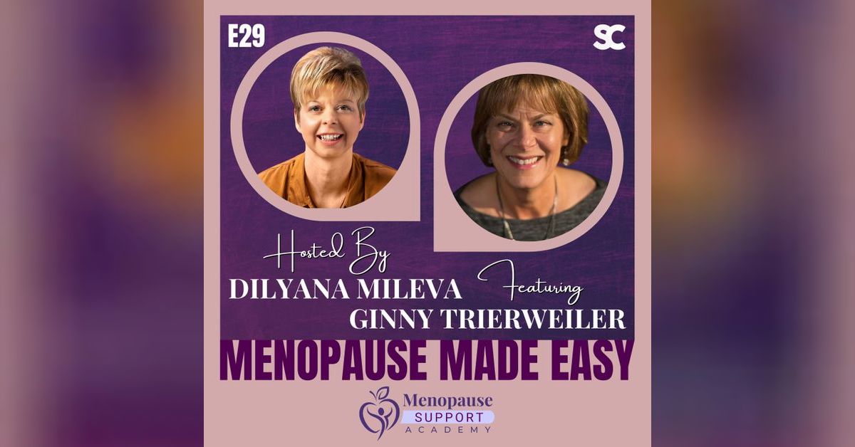 Menopause Made Easy Podcast - Achieving Sustainable Weight Loss for ...