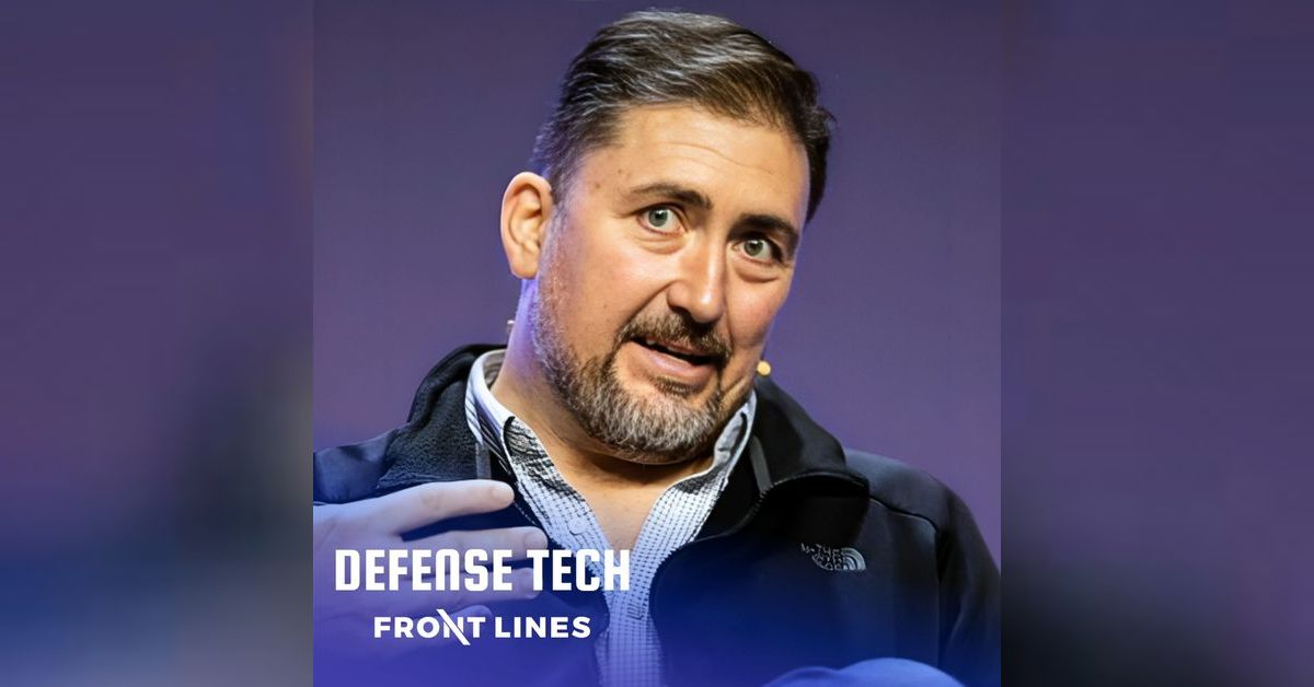 GTM Lessons From a Defense Tech Investor | Jeff Crusey | BUILDERS