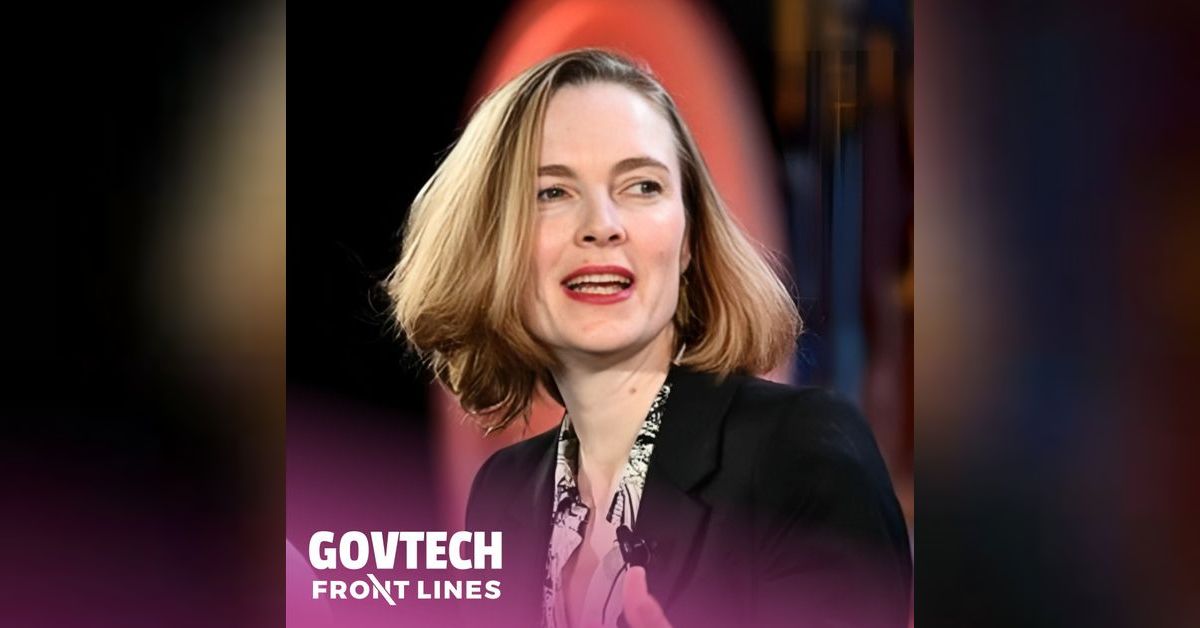 Robyn Scott, CEO & Co-Founder of Apolitical: $15 Million Raised to ...