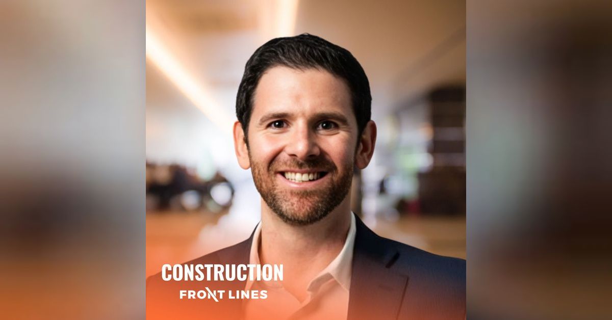 Josh Levy, CEO & Co-Founder of Document Crunch: $38 Million Raised to Transform Construction ...