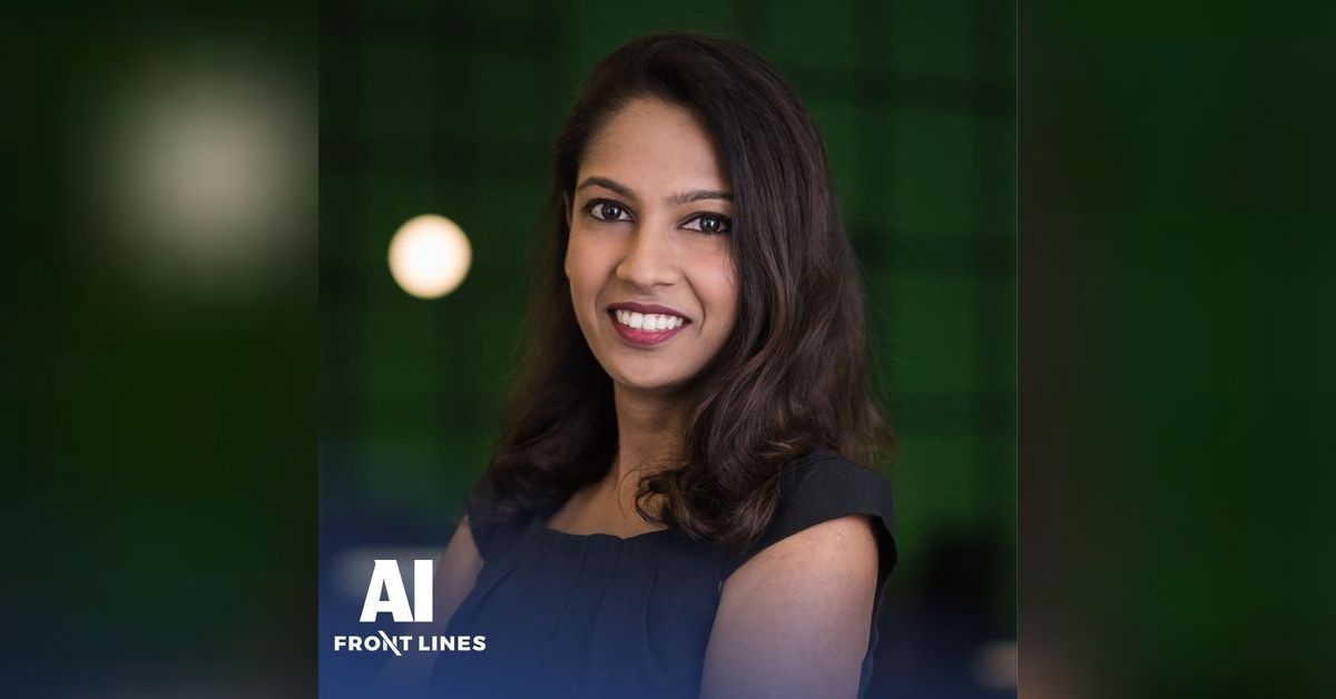 Chandini Jain, CEO & Co-Founder of Auquan: $8 Million Raised to Transform Financial Intelligence ...
