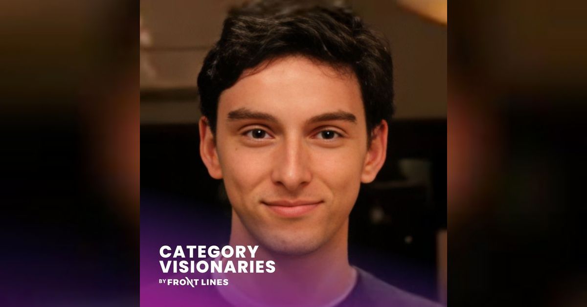 Spencer Thompson, CEO and Co-Founder of Prelude: Over $30 Million ...