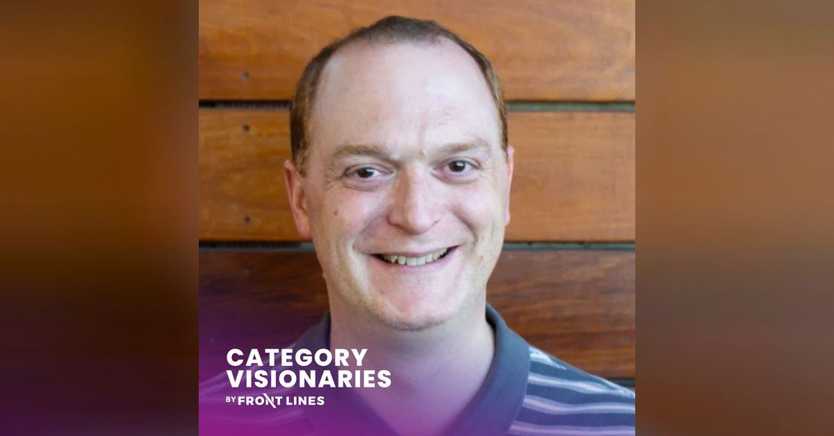 Robert Whiteley, CEO of Coder: $85 Million Raised to Power the Future of Developer Productivity ...