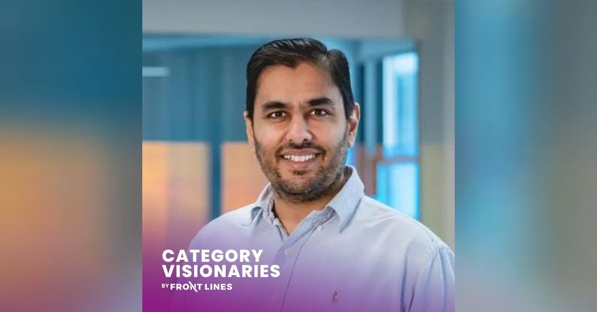 Amit Bhatia, Co-Founder and CEO of Data People: $21 Million Raised to Build the Future of ...