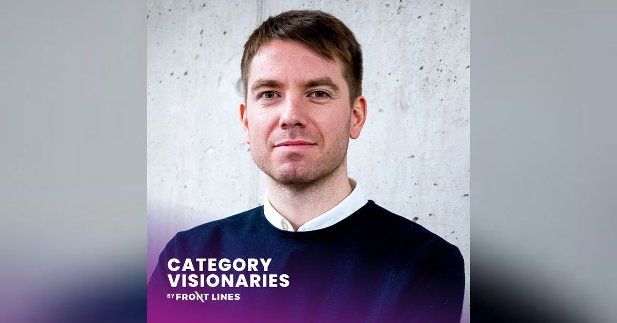 Richard Potter, Co-Founder and CEO at Peak: $118 Million Raised to ...