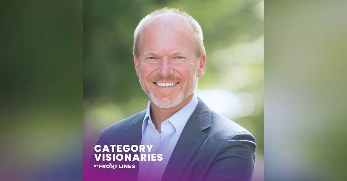 Torben Nielsen, CEO of Uptiv Health: $7.5M Raised to Build the Future ...