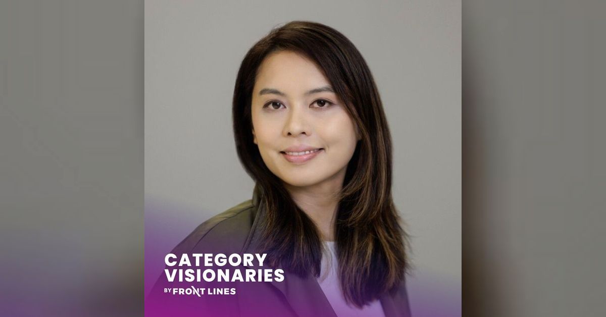 Doctor Nan-Wei Gong, CEO & Founder of FIGUR8: $40 Million Raised to ...