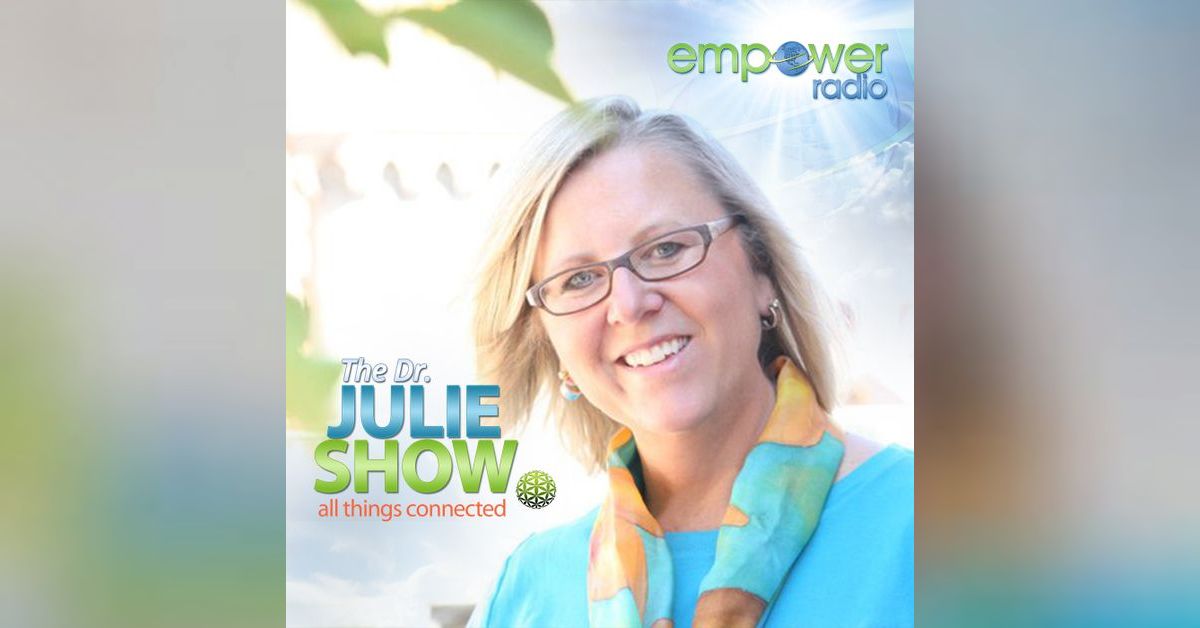 Evolving Consciousness through Sports with Barry Robbins | The Dr Julie ...