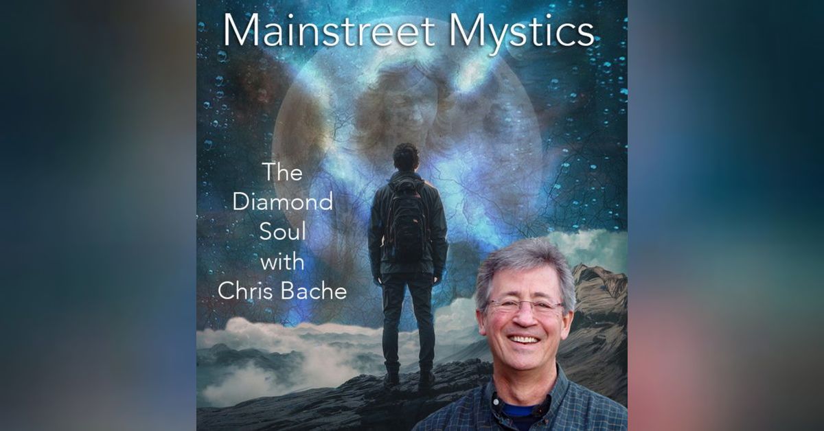 The Diamond Soul with Chris Bache | The Dr Julie Show: All Things Connected