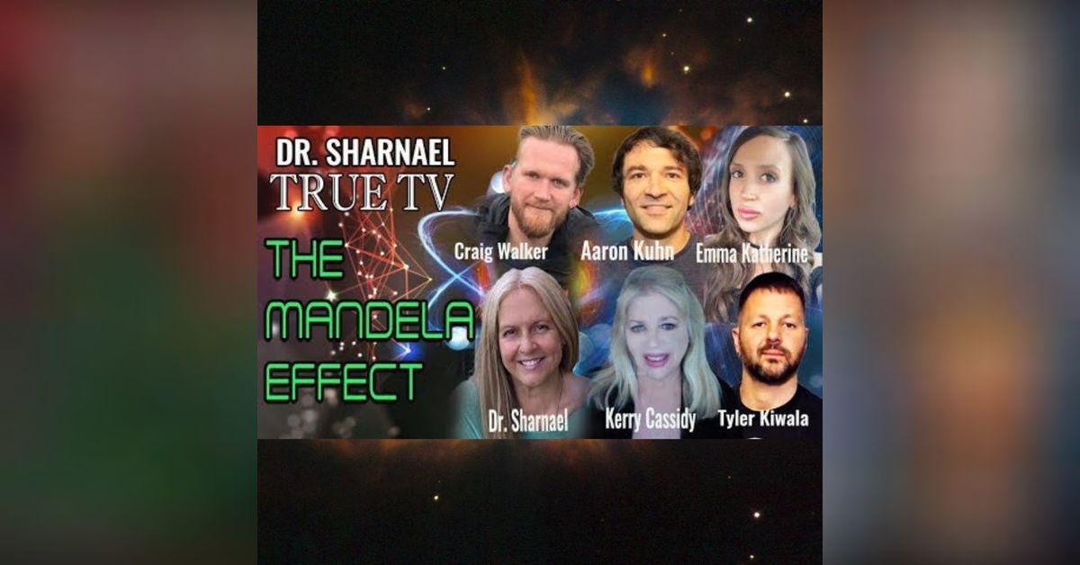 The Mandela Effect & CERN ! What’s it all about? SUBSCRIBE NOW!!! | Dr ...