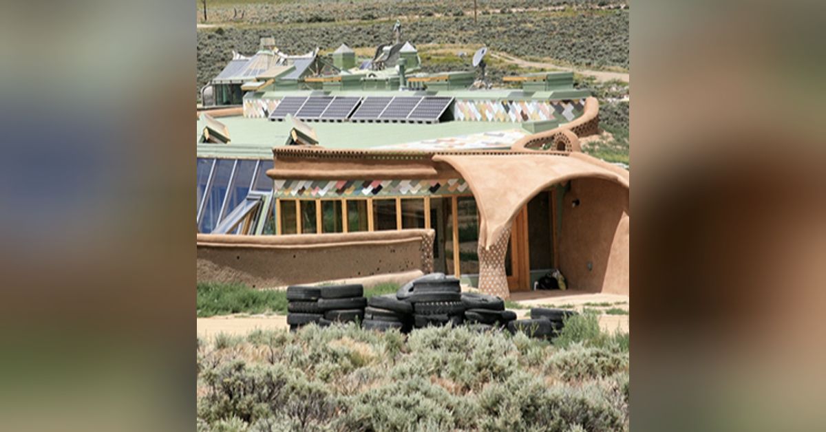Deborah Binder: Earthships | Green Sense Radio