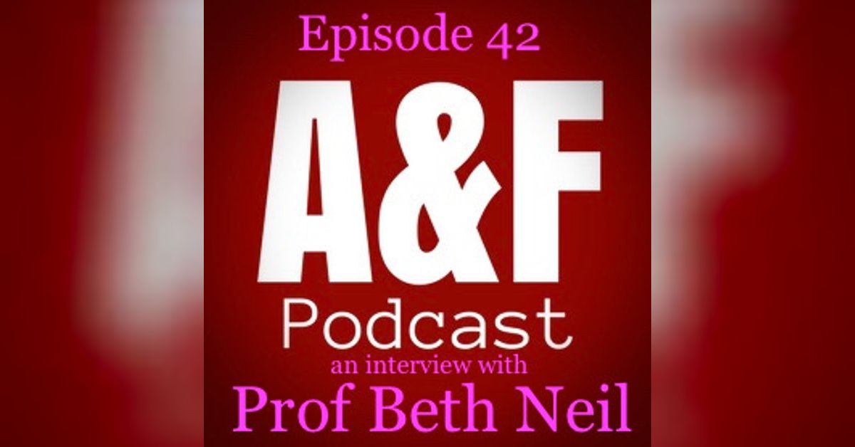 Ep 42 - An Interview with Prof Dr Beth Neil | The Adoption and ...
