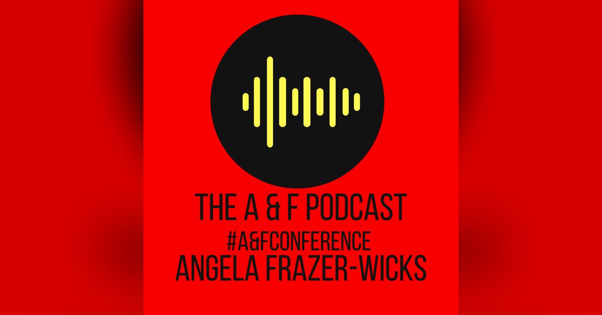 A and F Conference - Birth Parent Angela Frazer-Wicks | The Adoption ...