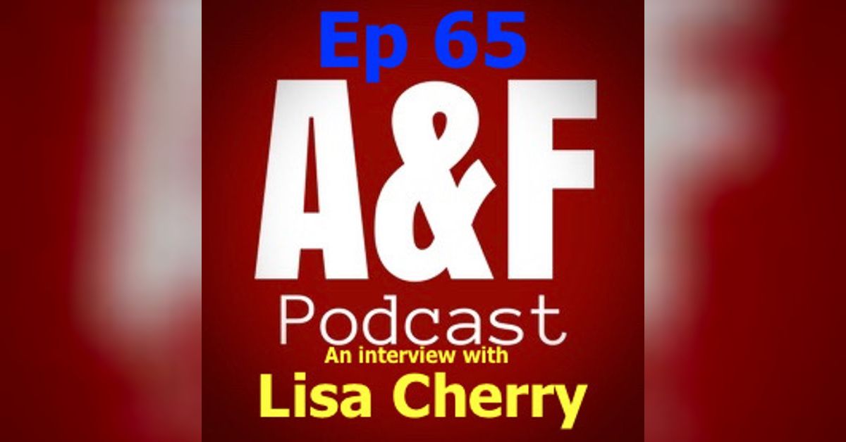 Episode 65 - Interview with Lisa Cherry | The Adoption and Fostering ...