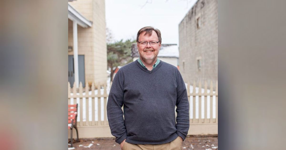 RWD19 Chris Johnson - Vesterheim Museum | Rhymes With Decorah