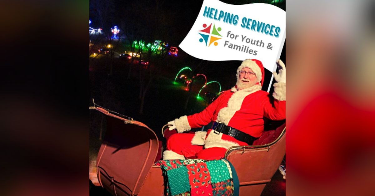 RWD27 Ben Krouse-Gagne - Helping Services Holiday Lights! | Rhymes With ...