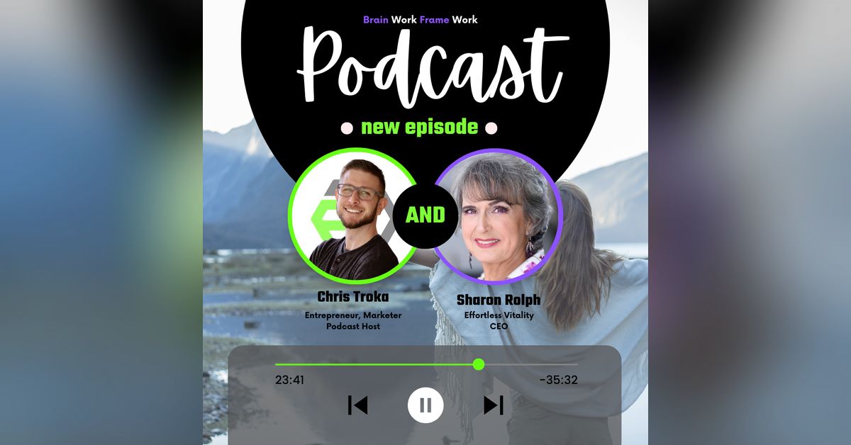 Retirement Reimagined: Finding Your Spark in New Beginnings with Sharon ...