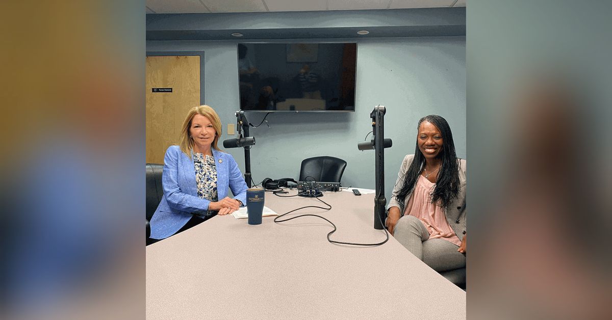 Episode 04: Dr. Cerrone Foster | Why I Teach: Conversations with ETSU ...
