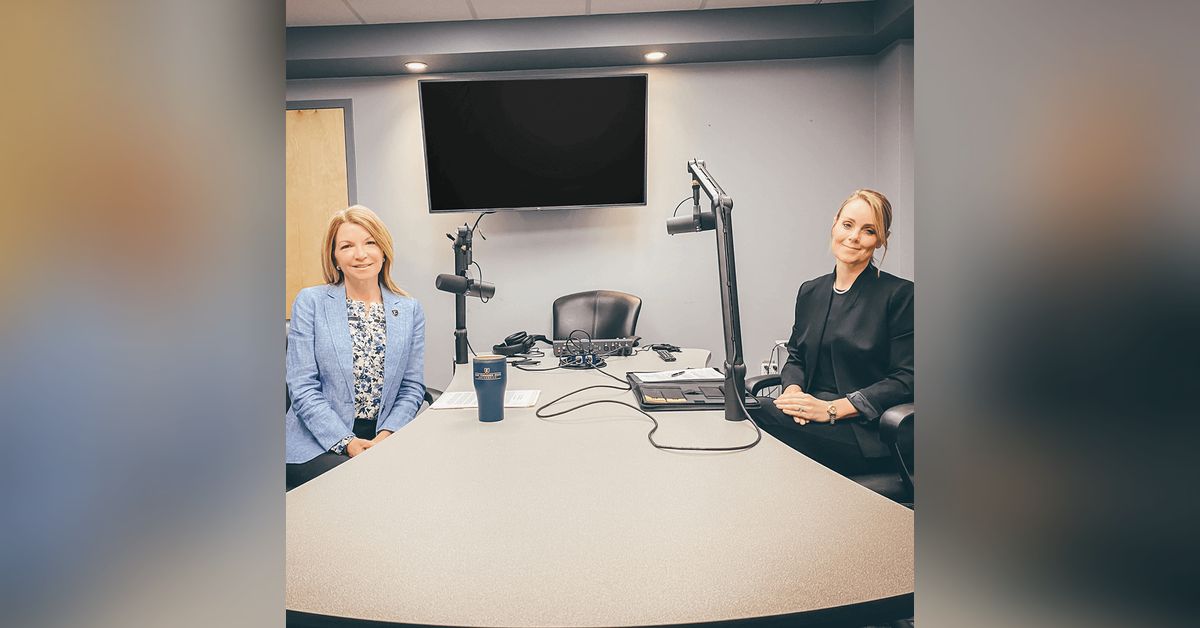 Episode 05: Dr. Kelly Price | Why I Teach: Conversations with ETSU Faculty