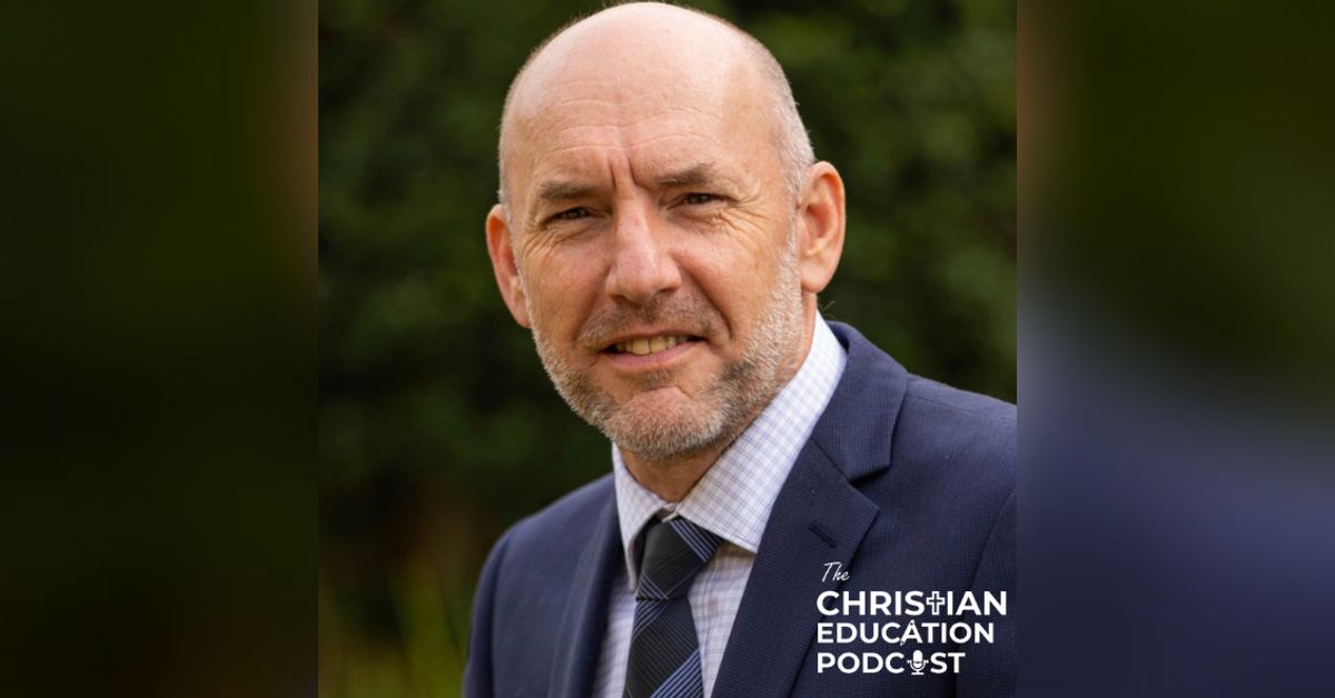 Leading students to love education - Simon Matthews | The Christian ...