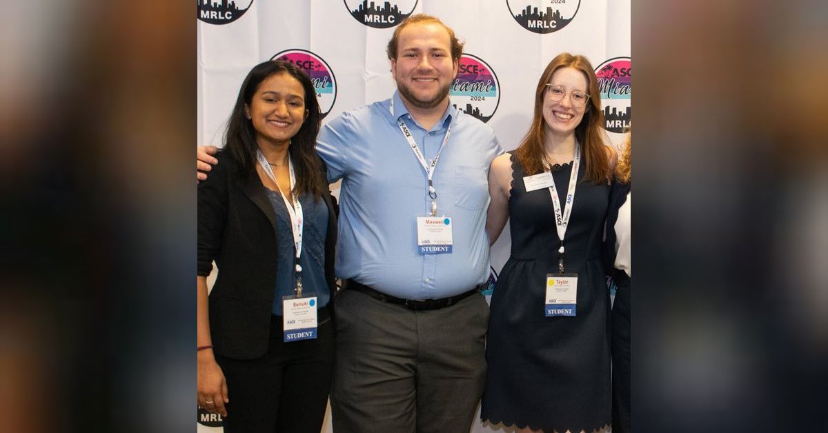 Episode 170: Maxwell Fletcher, Mariana Vega, and Cing Kim, on the ...