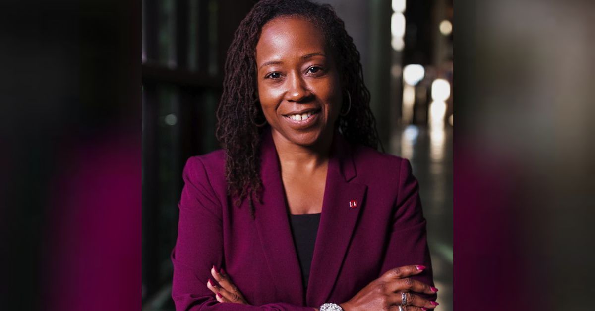 Episode 169: Ayanna Howard, on how AI is changing civil engineering ...