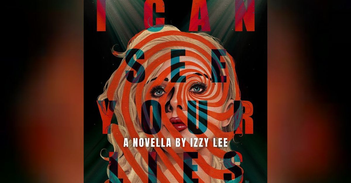 Interview with Izzy Lee | Dark Matter Magazine