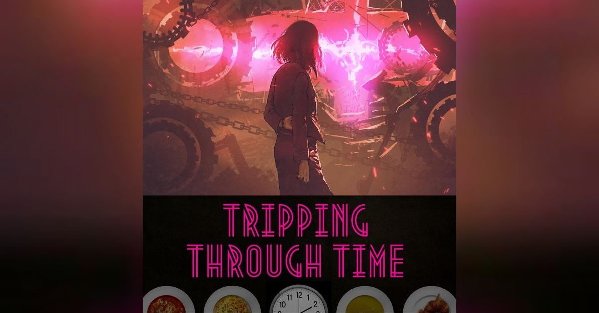 Tripping Through Time by Rich Larson | Dark Matter Magazine