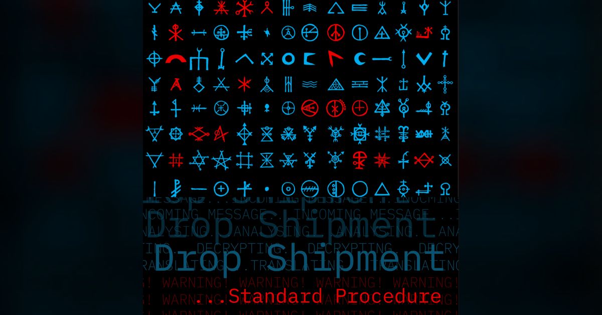 Drop Shipment Standard Procedure by Marie Croke | Dark Matter Magazine