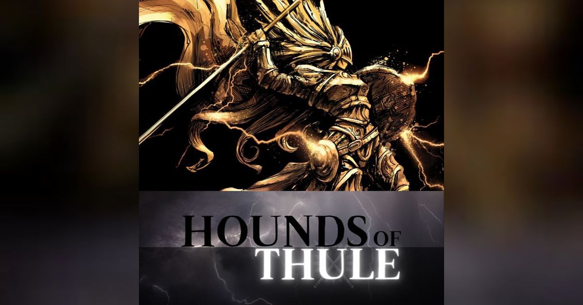 Hounds of Thule by Christine Lucas | Dark Matter Magazine