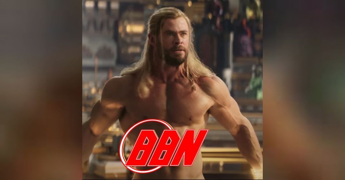 Thor Looked Delectable | The Bald Black Nerds Podcast