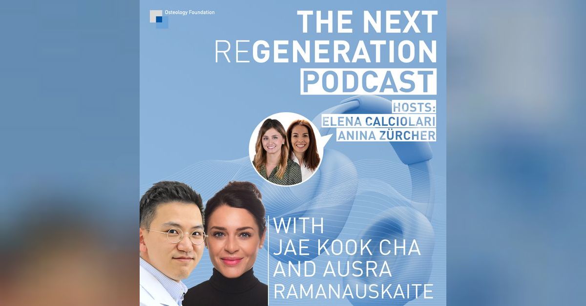 Studying abroad? The sliding door moments of Osteology Research ...