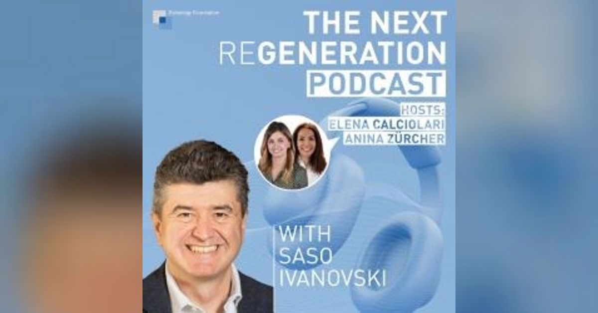 Why is it important to publish your research? - with Saso Ivanovski ...