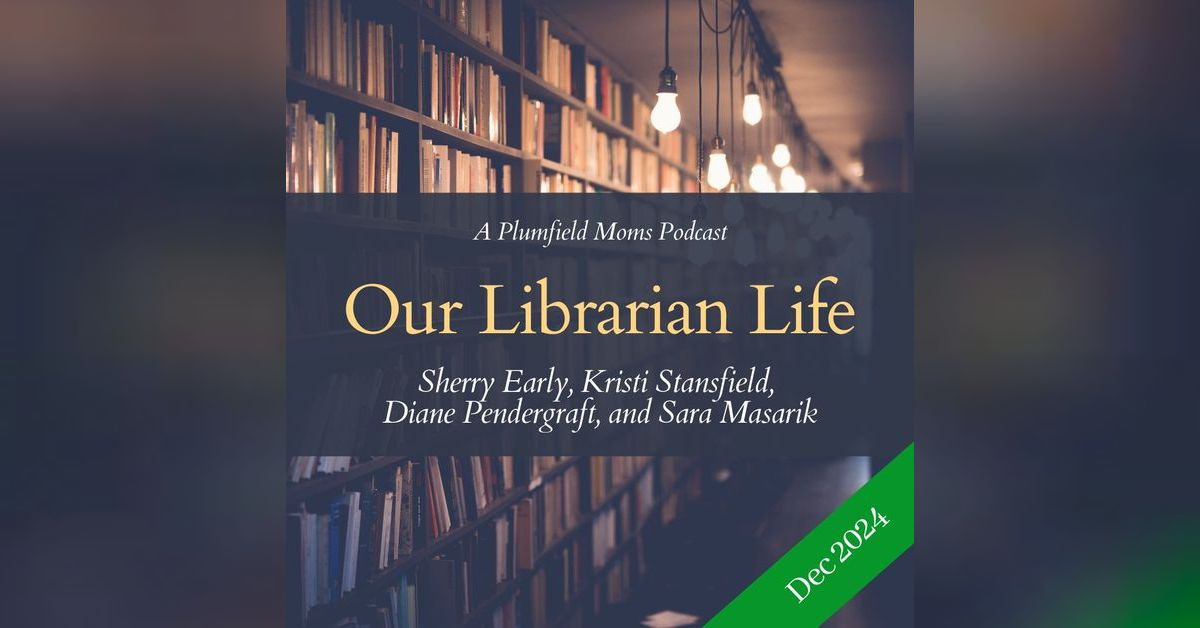 Our Librarian Life: 21st Century Packhorse Librarian | Plumfield Moms